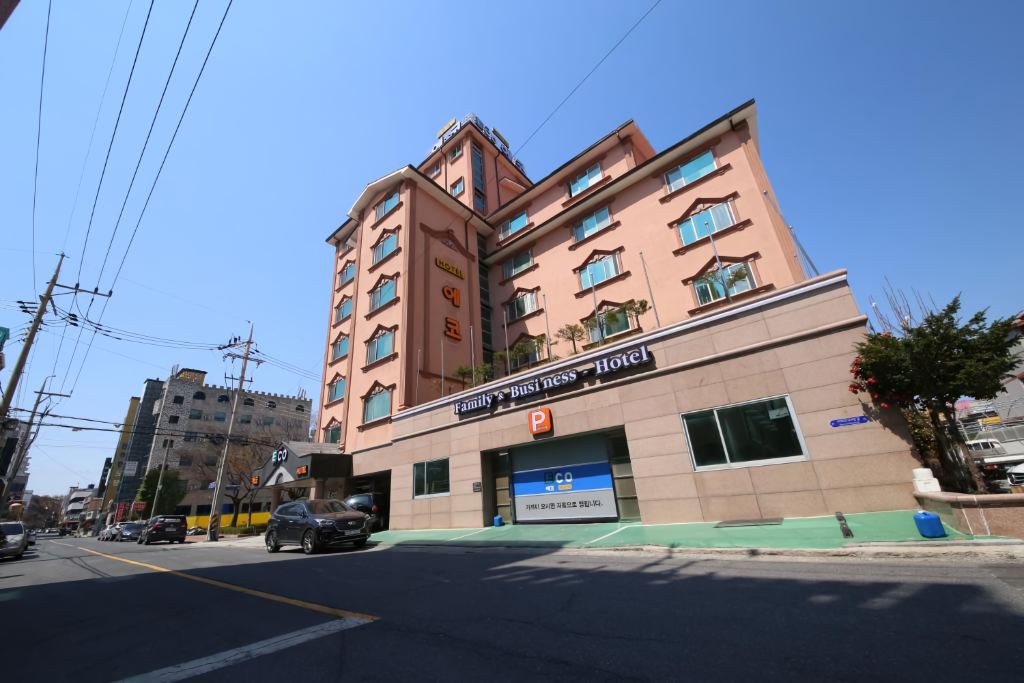 2025年韩国国立海洋博物馆周边酒店推荐