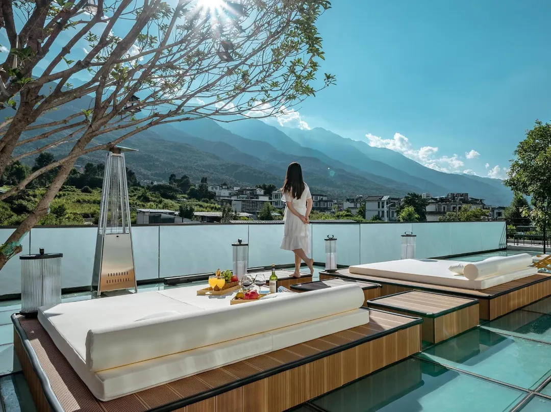 Dali Molv Shanshe Smart Homestay - Dali