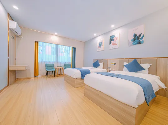 Anxin Youpin Hotel, Xintian City Plaza, Licheng District, Quanzhou - Quanzhou