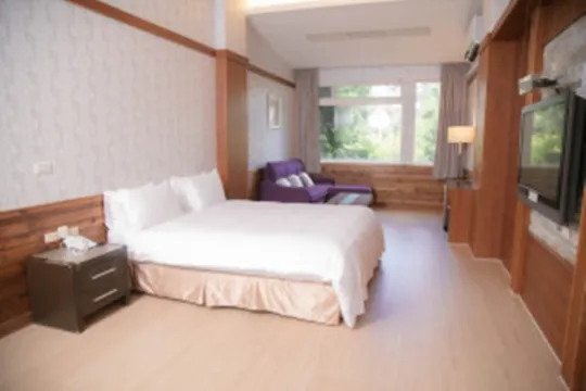 Guanling Lin Kuei Yuan Spring Resort - Tainan City