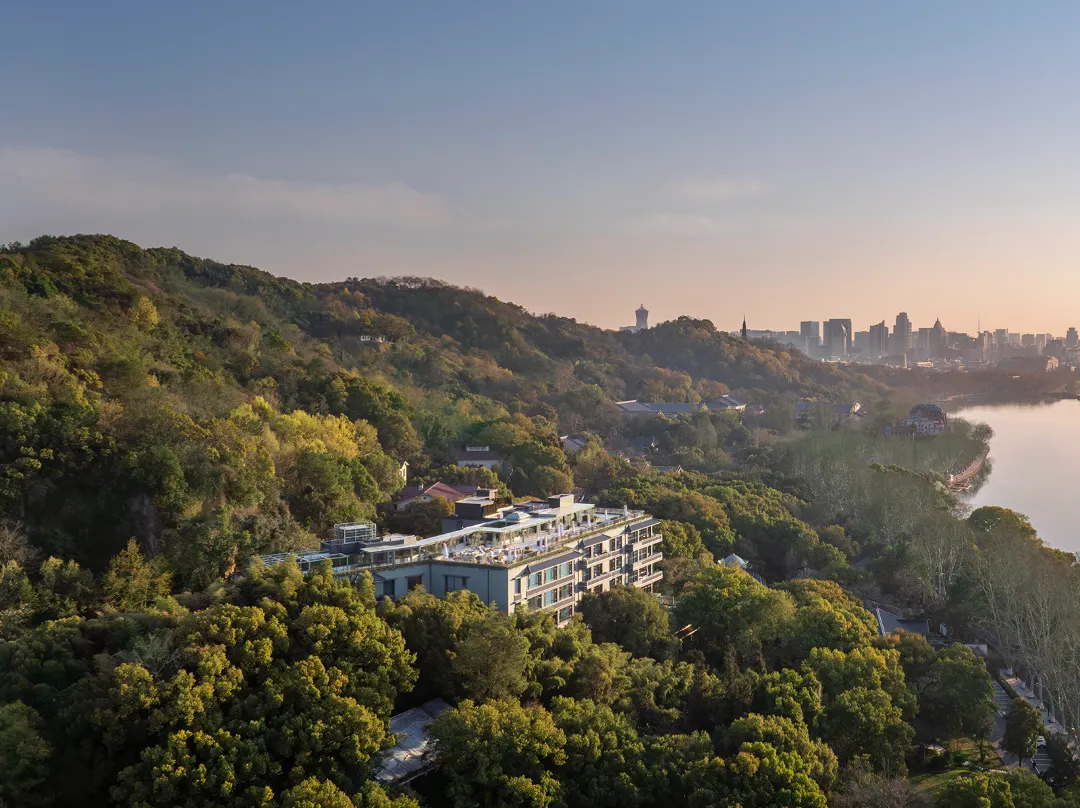 The Silk Lakehouse, Shangri-la Hangzhou - Hangzhou