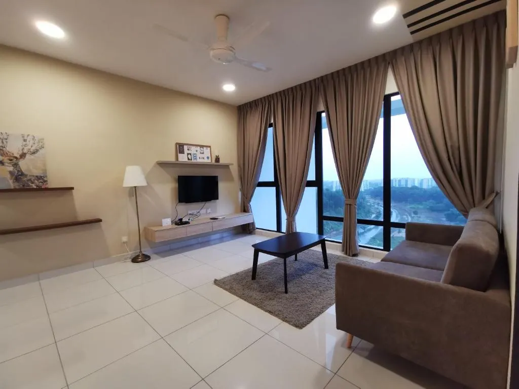 Mid Valley Southkey Mosaic Cozy Suite at Johor Bahru的 100 張照片及住房評價 ...