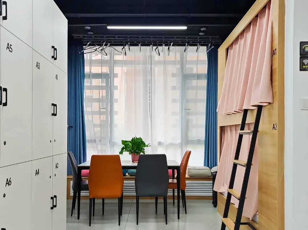 Kuju Youth Hostel （Liuxiang, Zhonglou District） - Taiyuan