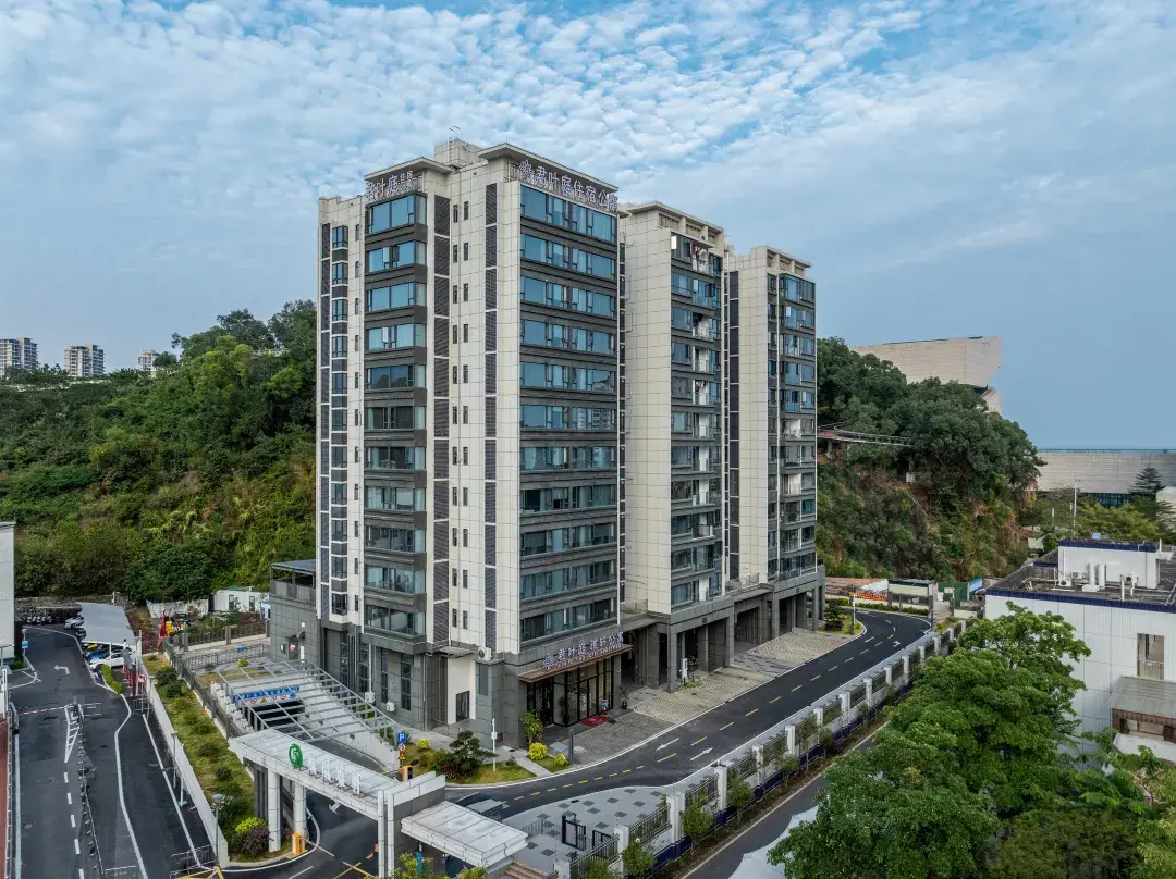 Jun Ye Ting Hotel - Zhuhai
