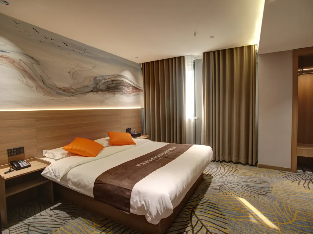 Daqing Weige Hotel - Daqing