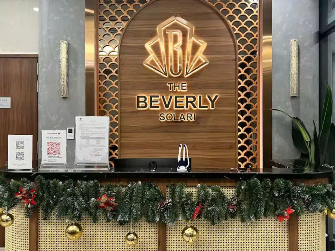 Hera Luxury Apartmant  - View Excellence - 호찌민시