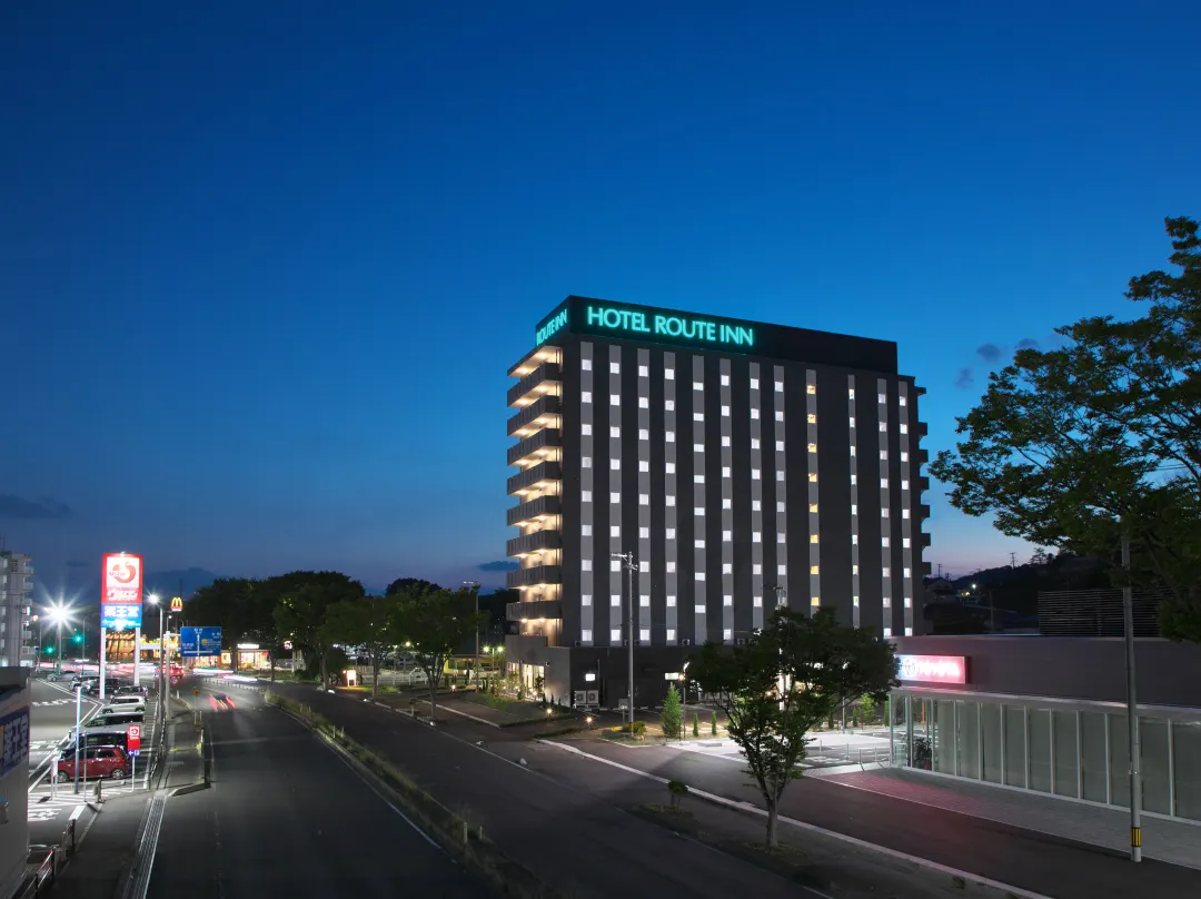 Hotel Route Inn Rifu - Miyagi