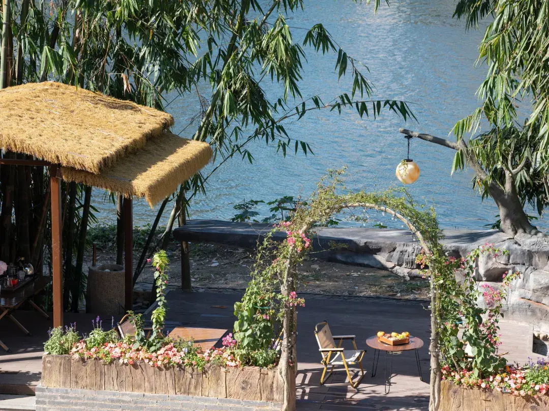 Lijiang Holiday Wanqiushe Riverside Holiday Homestay - Guilin