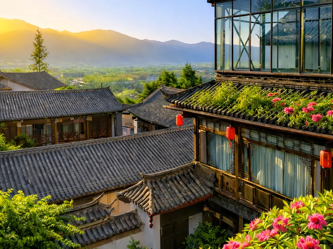 Flowers - Lijiang