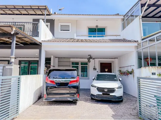 Golden Sweet Home @ Golden Hills - Tanah Rata