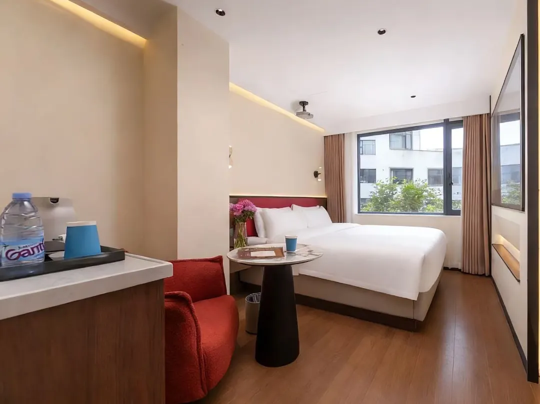 Jiuxi Hotel - Suzhou