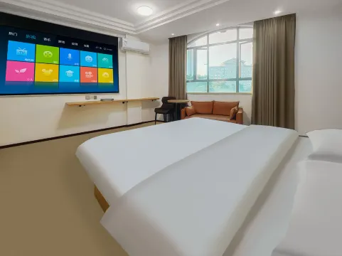 Yulin Mengxing Hotel - Yulin