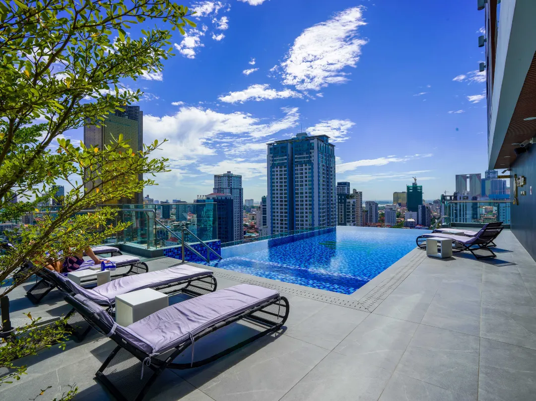 Urban Palace - Phnom Penh