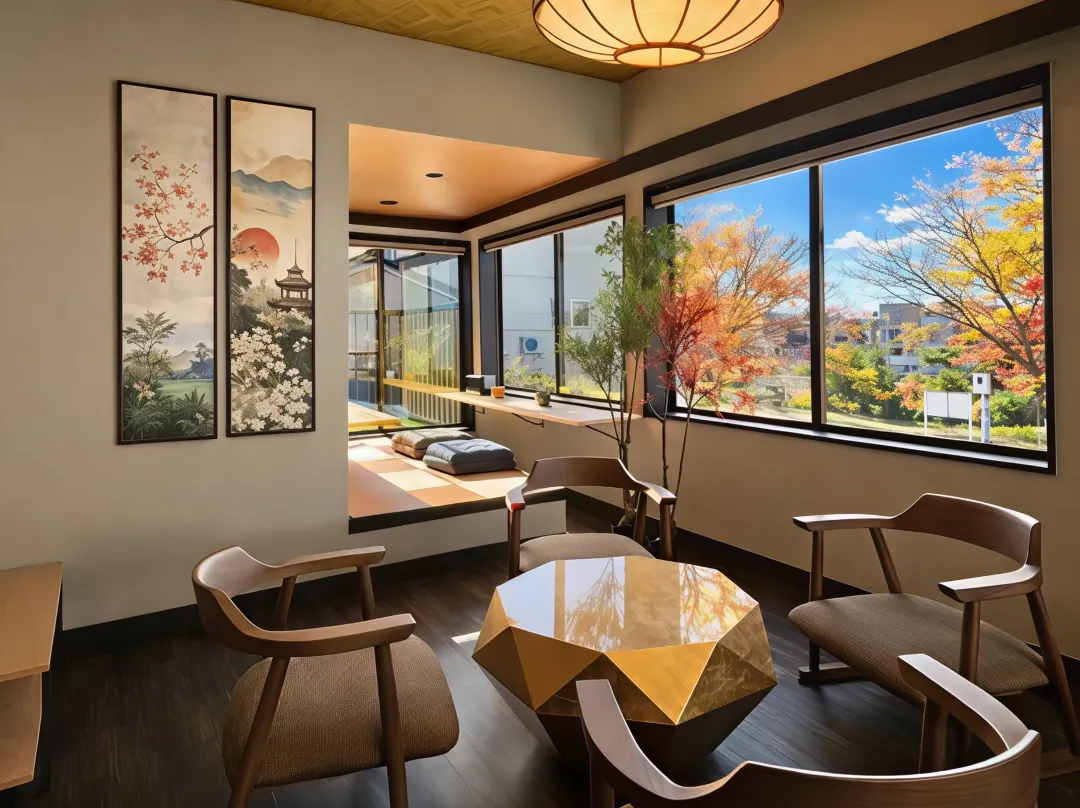 Kamiya Resort Kanazawa Katamachi -Haku- - Kanazawa