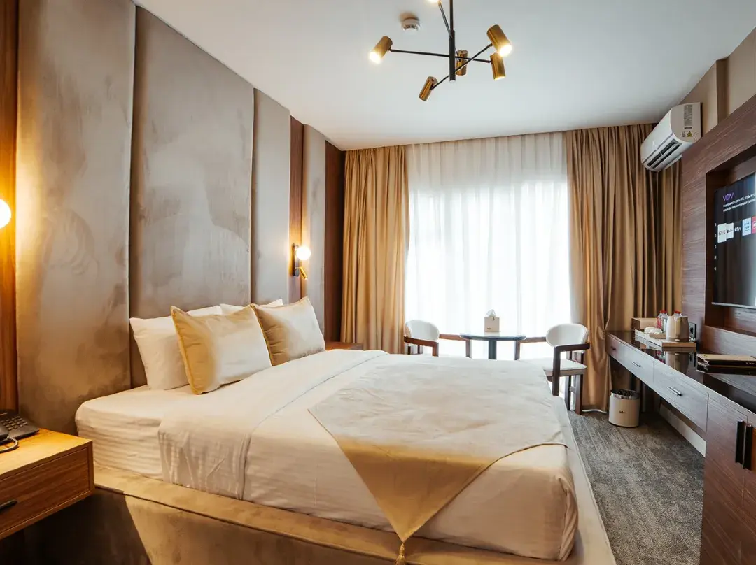 White Breeze Hotel - Baku