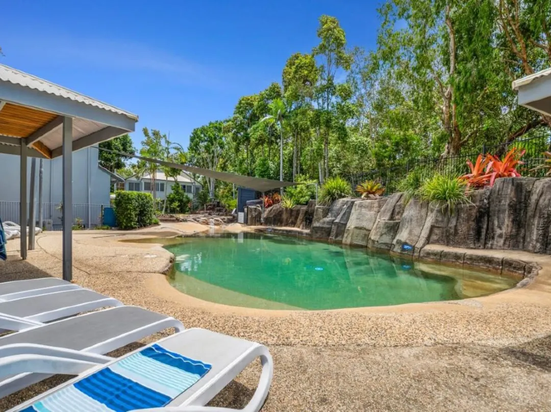 Noosa Entrance Waterfront Resort - Noosaville