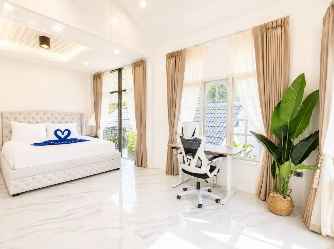 Tropical 2br/2ba Oasis In Haad Salad - 3min Walk To Beach | Koh Phangan Paradise - Ko Pha Ngan
