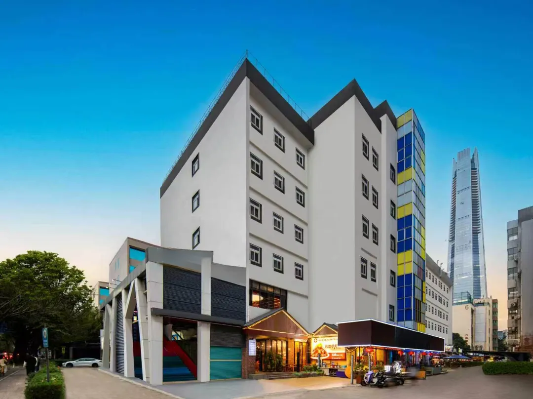 Huayi Hotel Apartment Shenzhen - Hong Kong