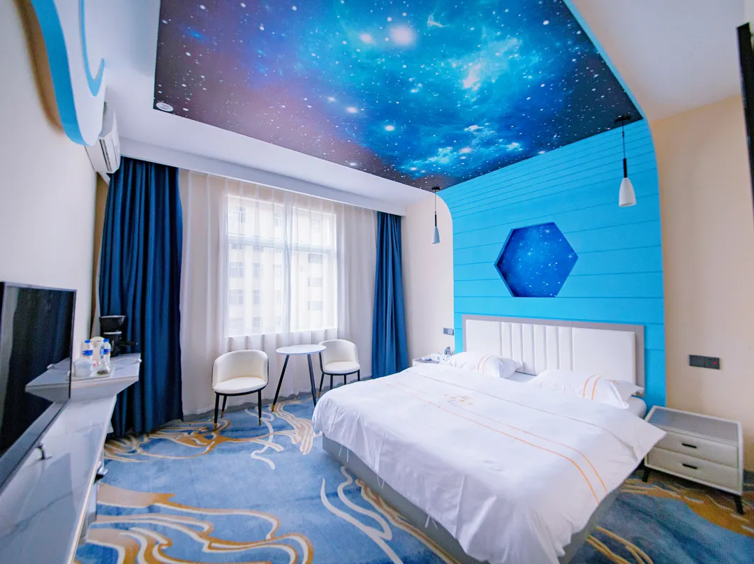 Hongcheng Hotel - Dali