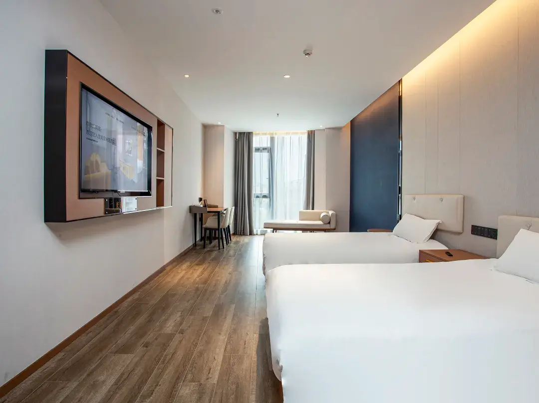 Nanjing Railway Station Maigaoqiao Miju Hotel - 난징 시
