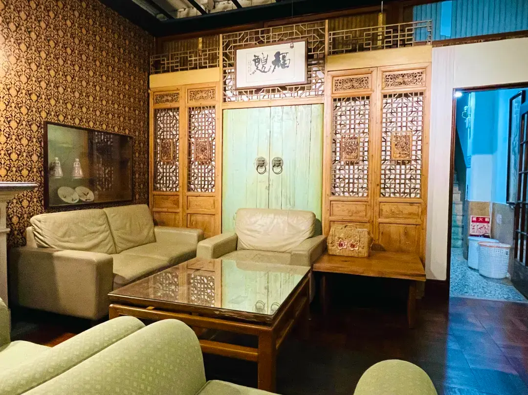 Fuqi Hostel - 仁德區
