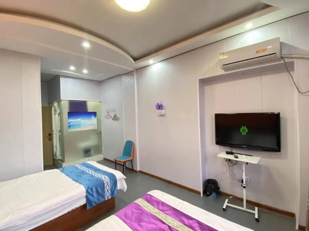 Qiqihar Haitang Bay Leisure Hotel - Qiqihar