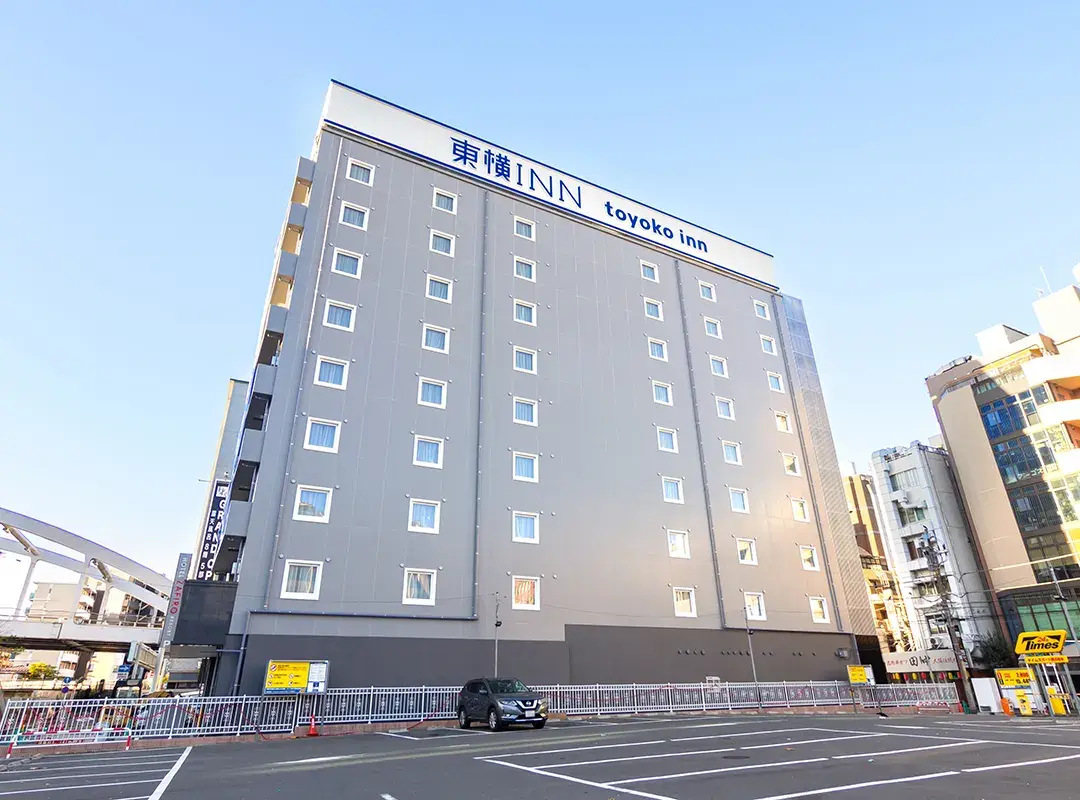 Toyoko Inn Yokohama-eki Nishi-guchi - Yokohama