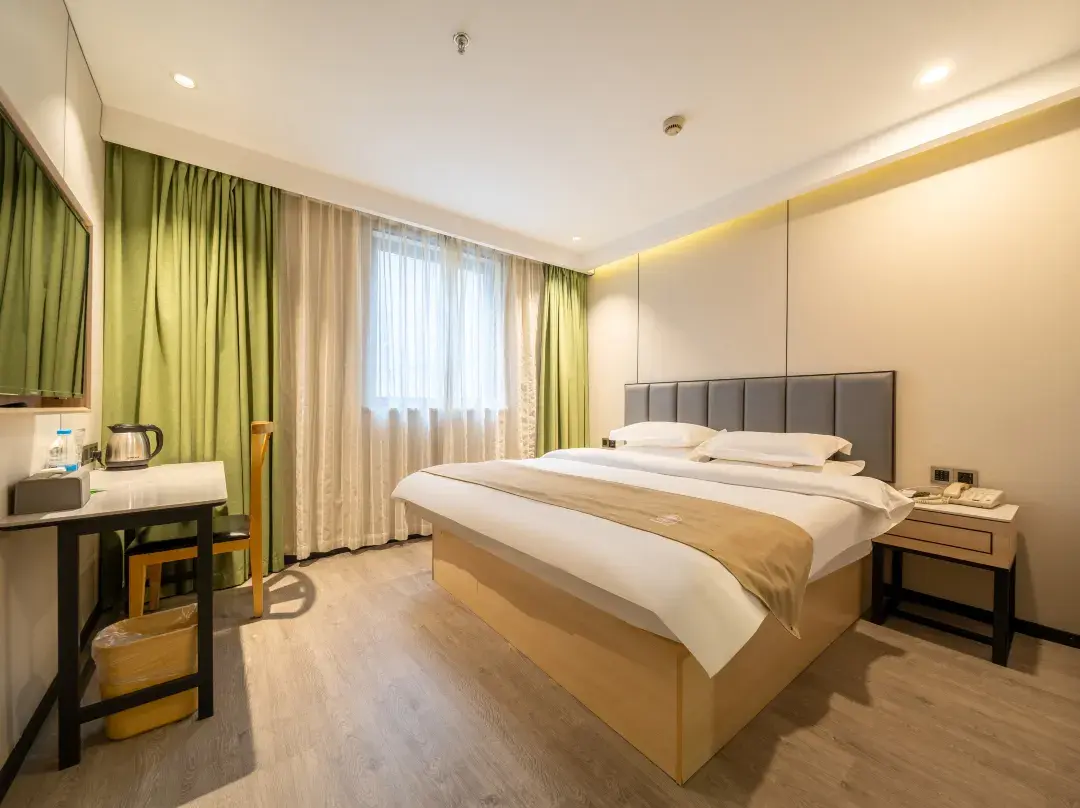 Greentree Inn - Shanghái