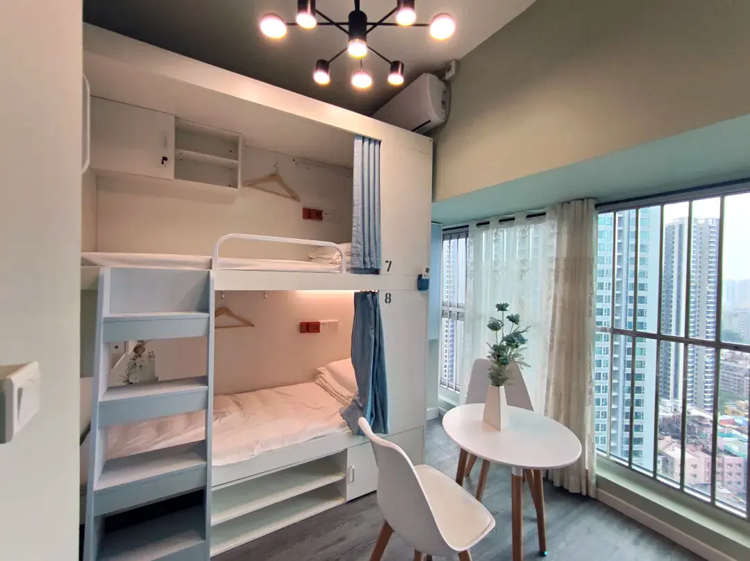 Qingting Youth Hostel - 香港