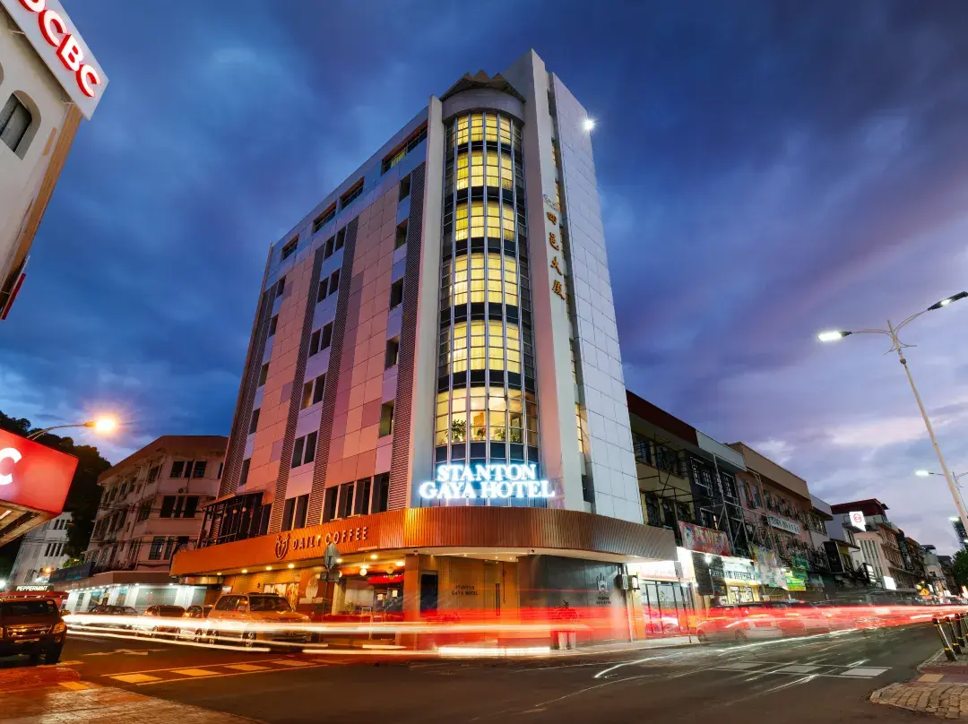 Stanton Gaya Hotel - Kota Kinabalu