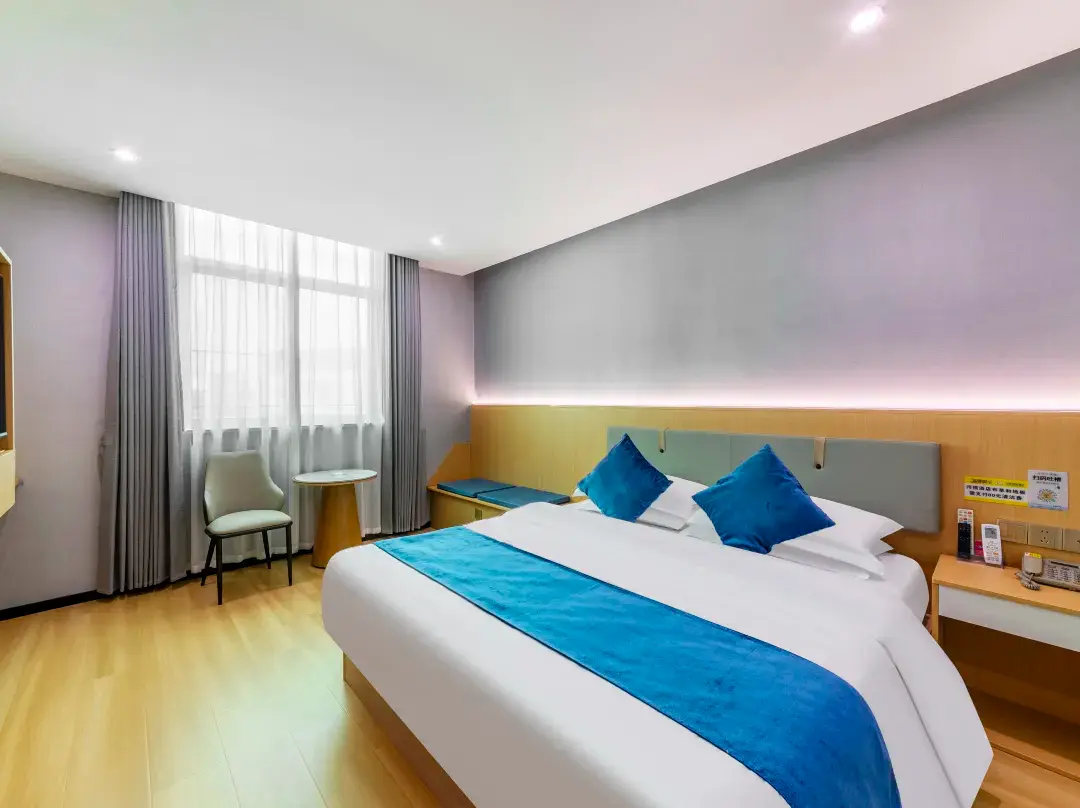 Anxin Chengji Hotel - Quanzhou