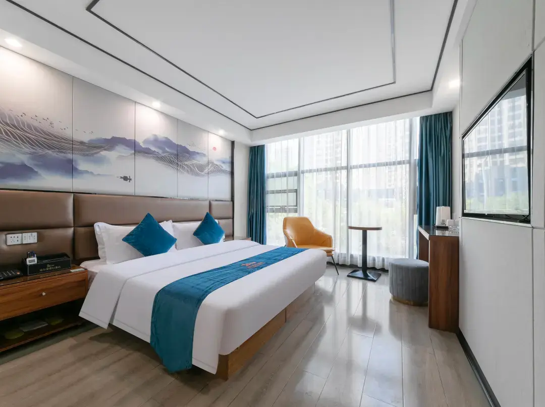 Xiaogan Boyue Mangongguan - Xiaogan