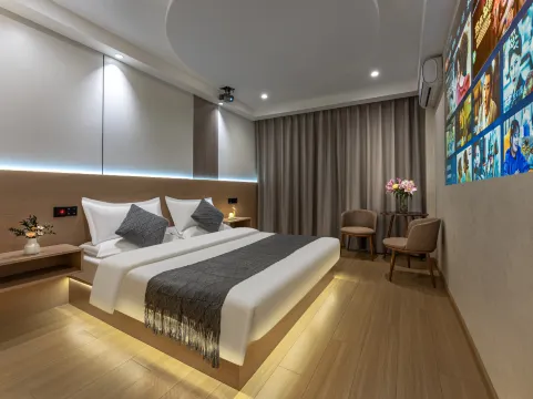 Pinshang Zhineng Guest House - Canton (Guangzhou)