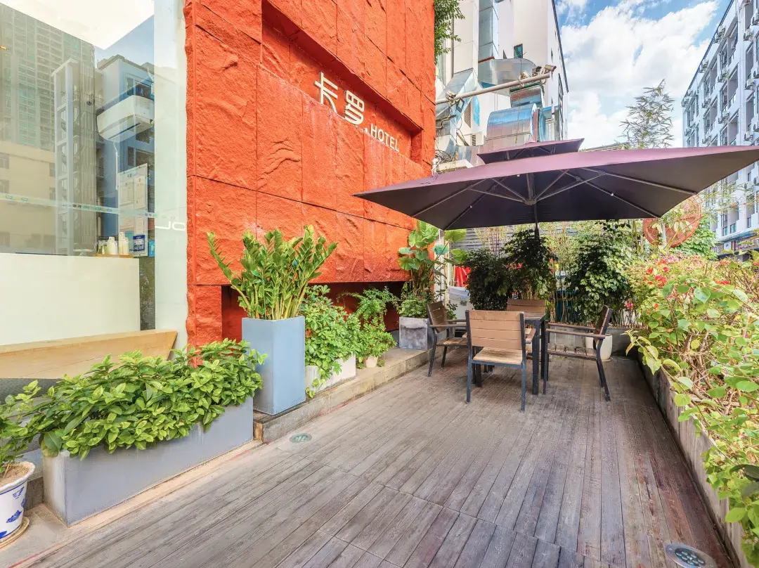 Colour Boutique Hotel - Hong Kong