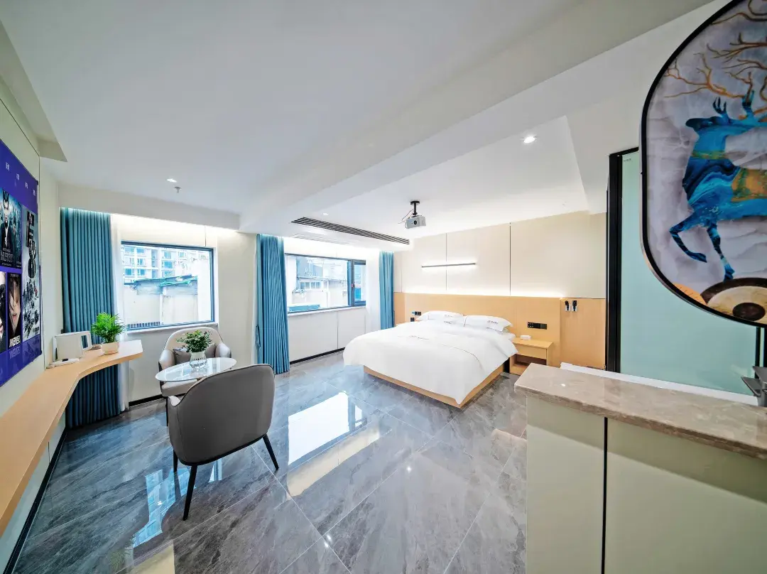 Manting Hotel - Chongqing