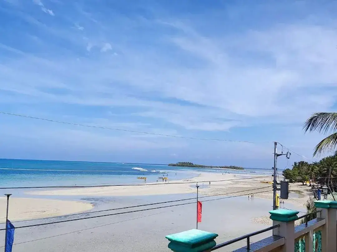 Pertible Beach Resort Near Tondol White Sand Beach - Anda