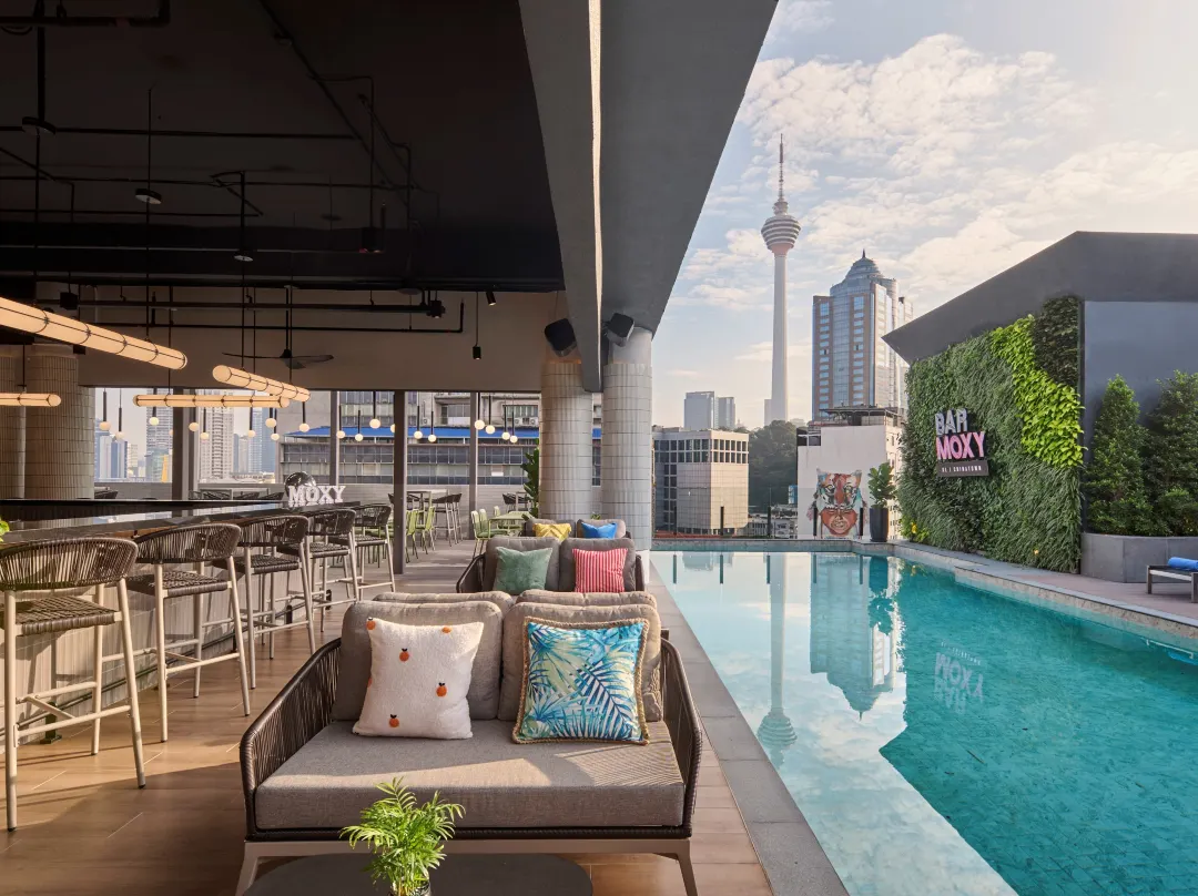 Moxy Kuala Lumpur Chinatown - Kuala Lumpur