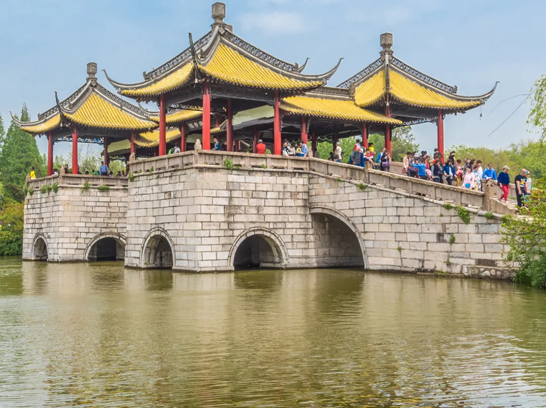 Jinjiang Metropolo Hotel Yangzhou Wanda Plaza - Yangzhou
