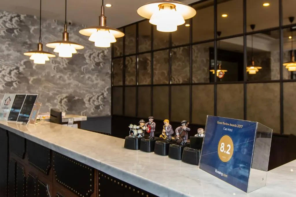 Dor Hostel Taipei - Taipeh