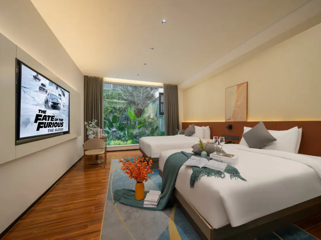 Yefeng Hotel - Cantón