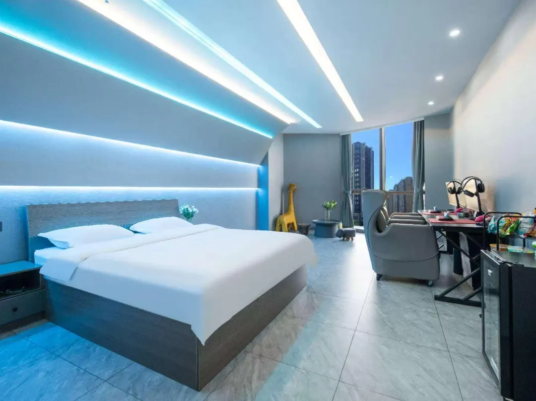 I Electronic Sports Hotel - Hangzhou