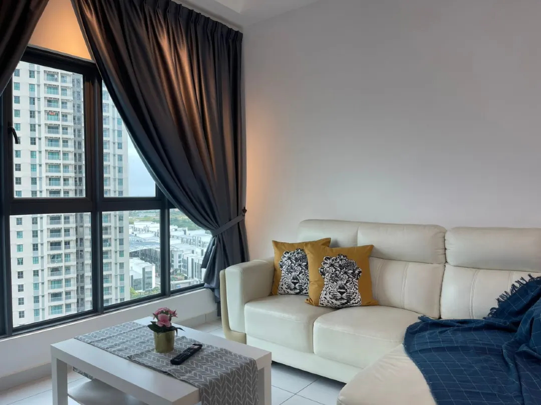 Bt Kawan8 3br Suite-ikea-uow-kdu-columbiaasia - Simpang Ampat