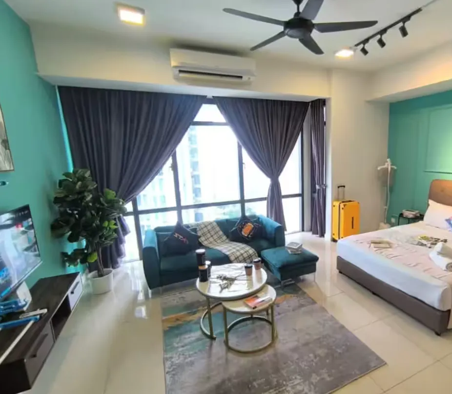 Grand Medini Homestay Bystay - Riau Archipelago