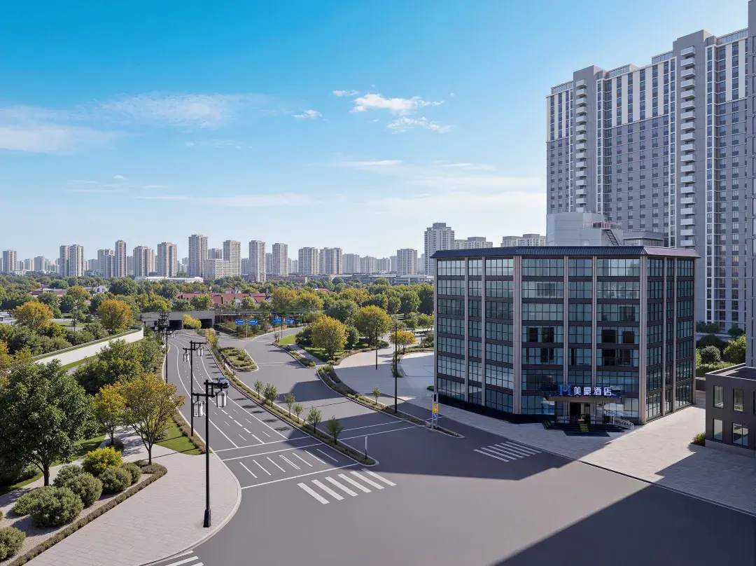 Mehood Hotel - Datong