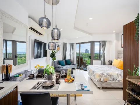 Dominiks Stylish Res. Gem Ocean View Pool Tambuli - Lapu-Lapu City