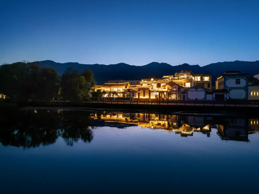 Dali Yihai Sanqiu Inn - Dali