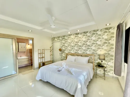 Secret Corner Boutique Hostel - Chiang Rai