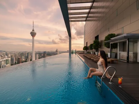 Home Style At Platinum Suites 1 Klcc Twin Towers - Bukit Bintang