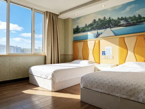 Jinqilin Hostel - Shanghai