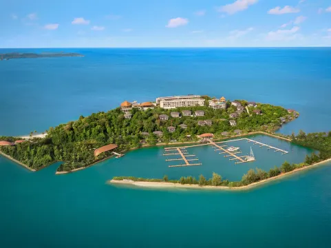 The Westin Nirup Island Resort & Spa - Batam